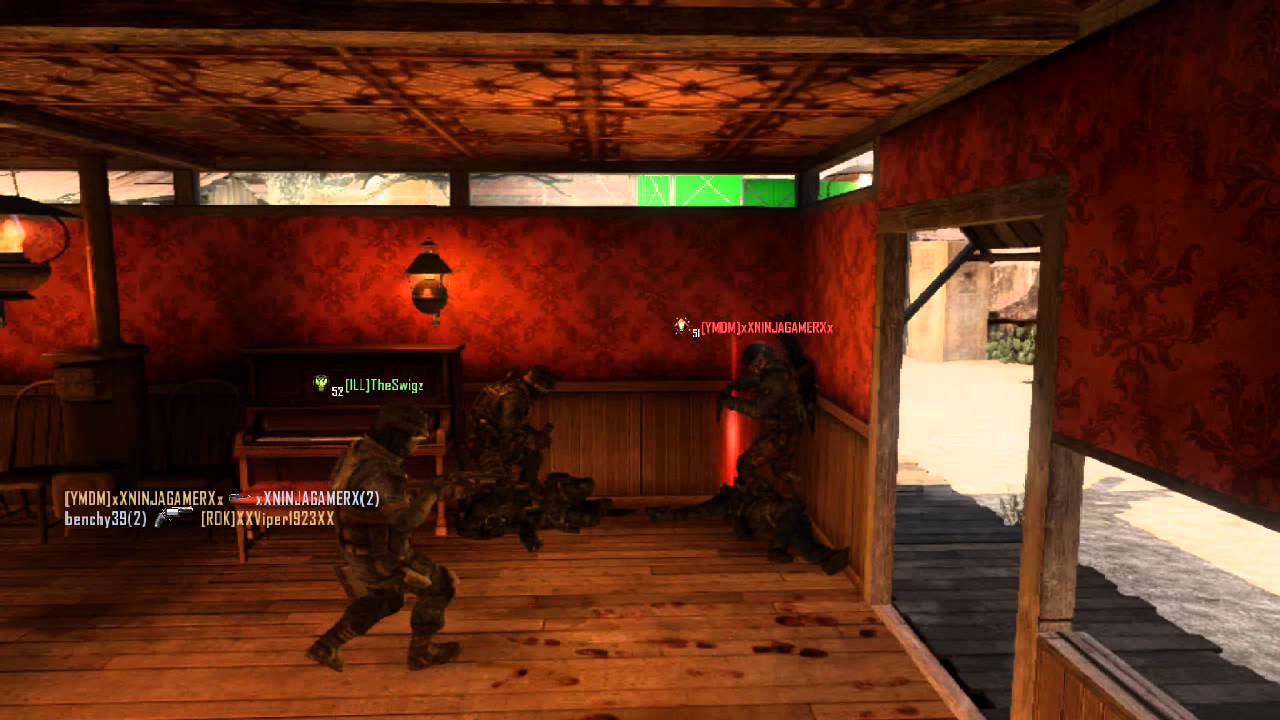 Sic_1984 - Black Ops II Game Clip - YouTube