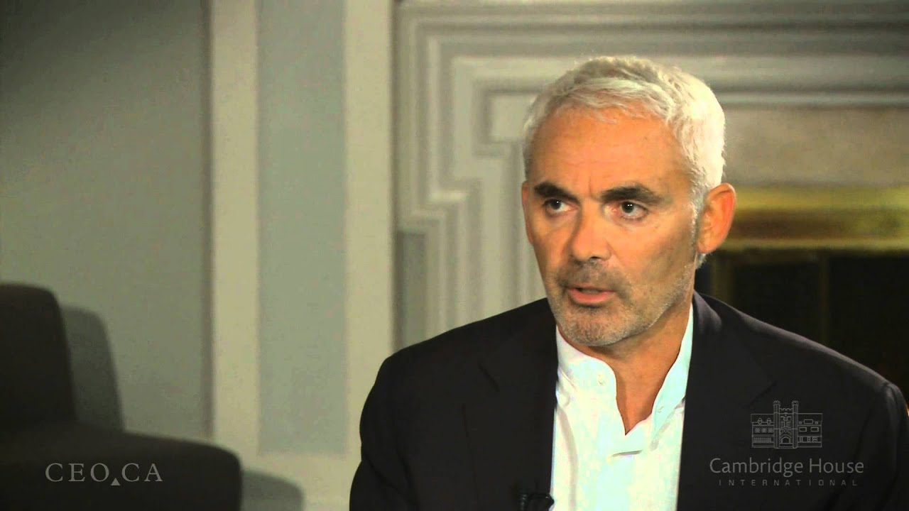 Why Gold Is The Biggest Asset In Billionaire Frank Giustra's Investment ...