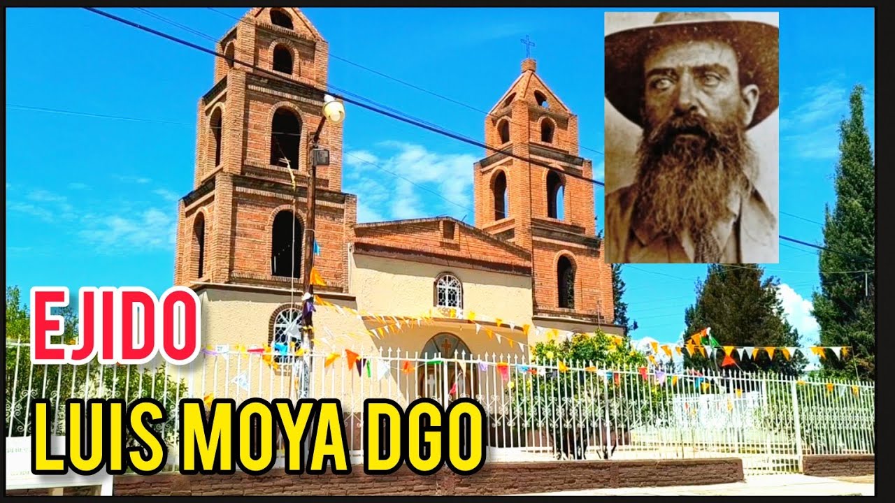 EJIDO LUIS MOYA DURANGO ,MUNICIPIO DE PEÑON BLANCO , MEXICO - YouTube