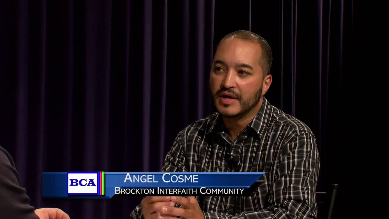 Greater Brockton - 272 Angel Cosme - YouTube