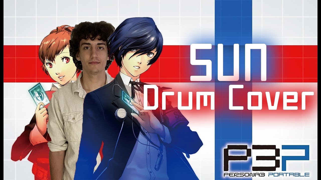P3P - Sun - Drum Cover - YouTube