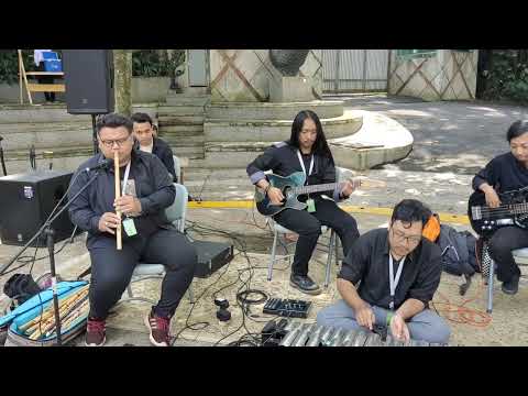 SAMBA SUNDA Yunior di NUART (2)-"Don Dapdap e" (Balinese Folksong ...