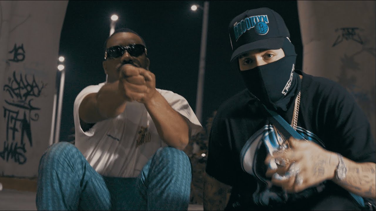 KG970, KRIS R - MEDALLO PA EUROPA (VIDEOCLIP OFICIAL) - YouTube