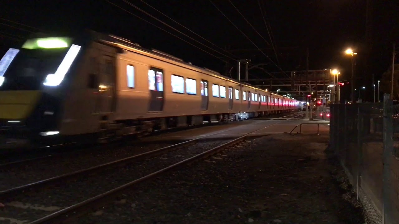 HCMT Testing At Pakenham 4K - YouTube