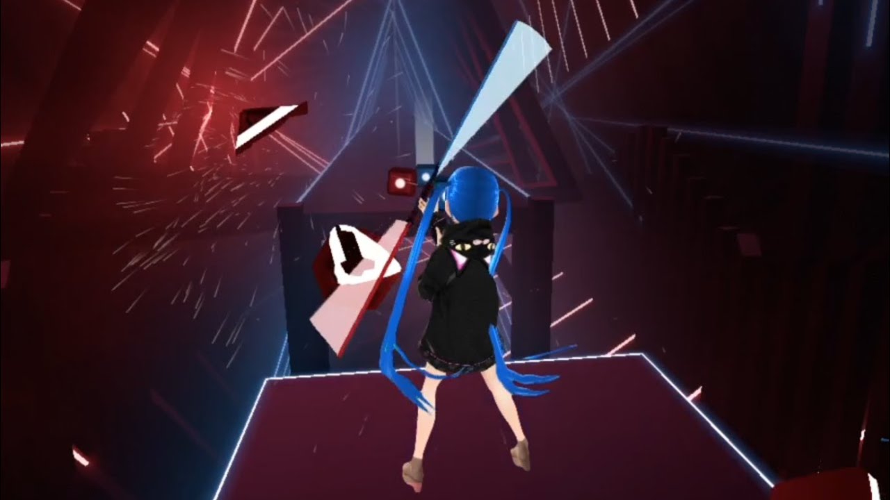 【Beat Saber】End of the Moonlight - Forte Escape (Darth Maul play) - YouTube