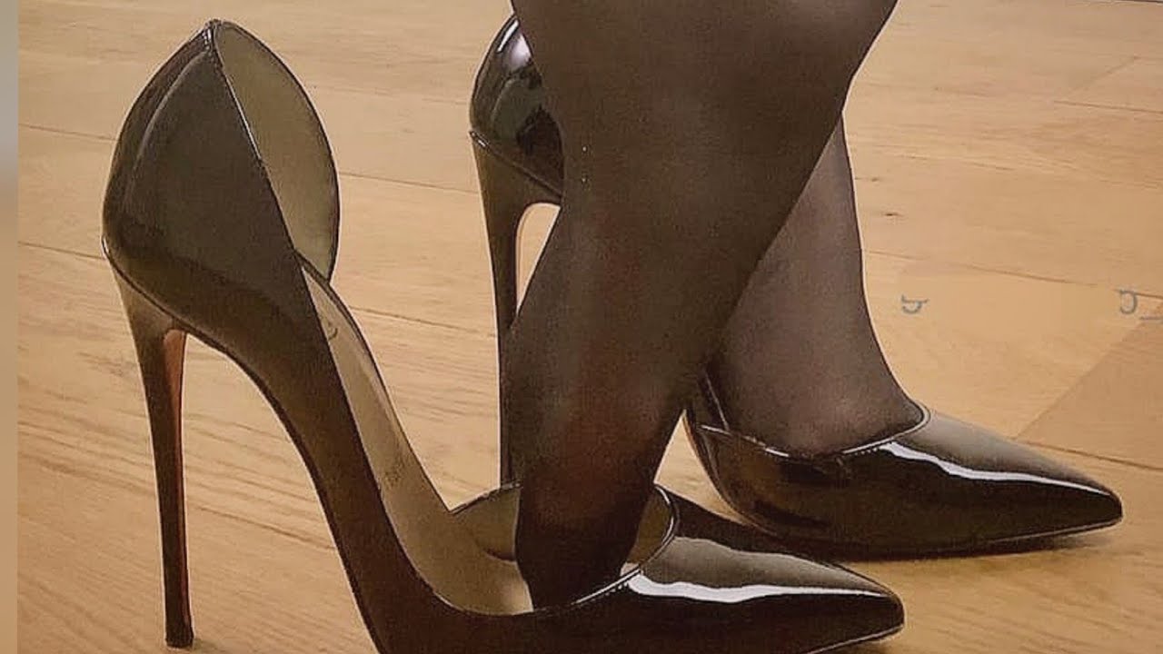 Classic & Popular stylish stilettos highheels// LATEST TRENDING HIGH ...