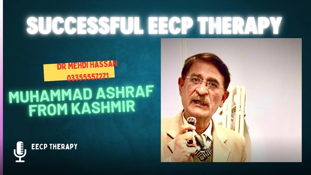Successful Natural Bypass of M.Ashraf of Kashmir: Dr. Mehdi Hassan ...