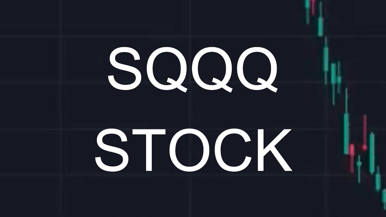 SQQQ Stock Price Prediction News Today 7 December - ProShares UltraPro ...