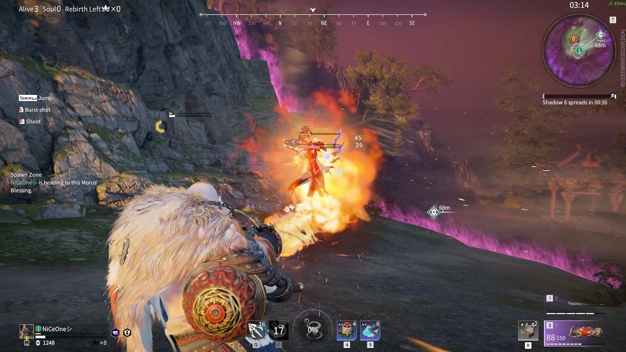 Temulch Solo Rank Naraka Gameplays Ep.540 - YouTube