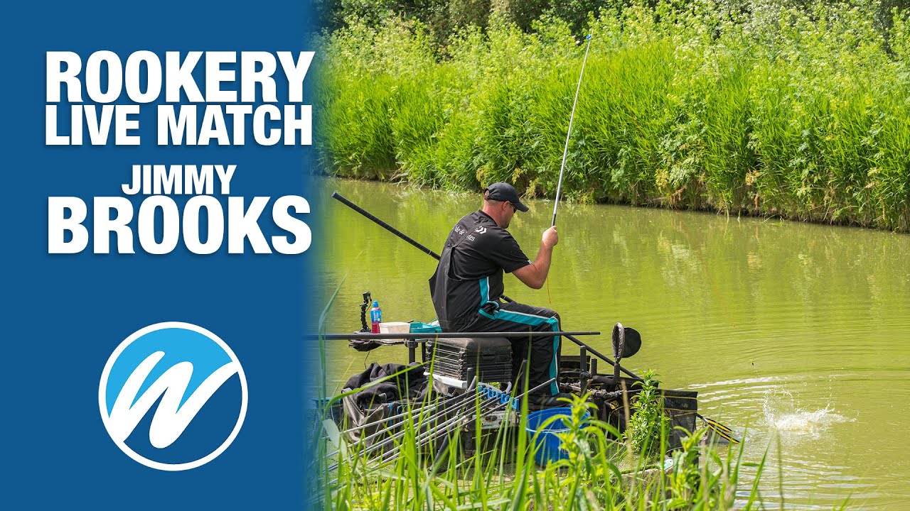 Rookery Waters| Live Match | Jimmy Brooks - YouTube