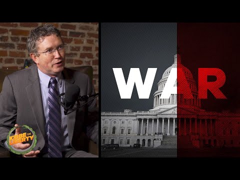 Only Congress Can Declare War | Kibbe On Liberty