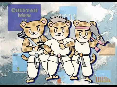 CHEETAHMEN2 techno arrange | CheetahMen II | Know Your Meme
