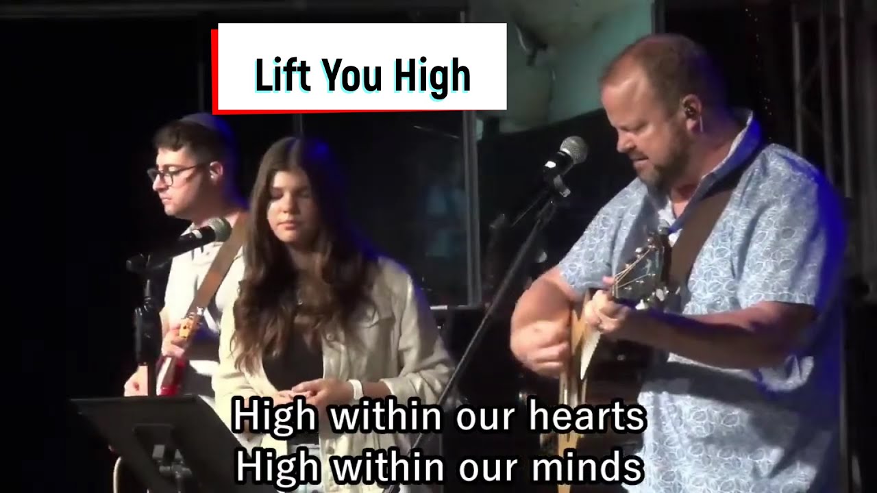 Shabbat Service : Lift you High - YouTube