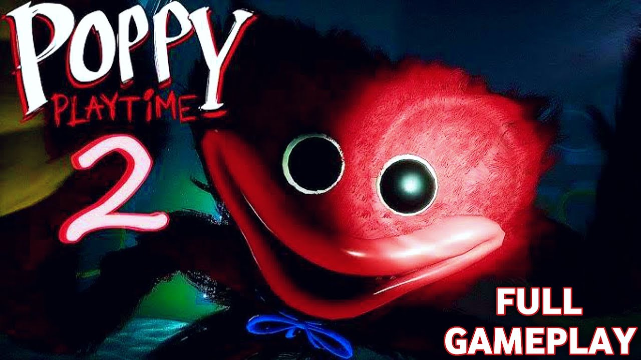 Poppy Playtime: Chapter 2 Mobile - Full Gameplay Walkthrough - YouTube