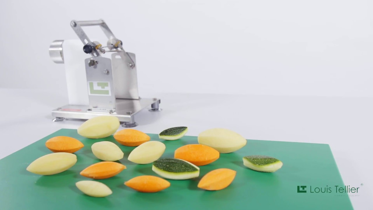 "Tourné Cut" - Tellier - YouTube