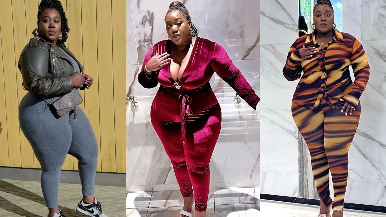 THE BEAUTIFUL PHOTO COLLECTIONS OF AN INSTAGRAM PLUS SIZE CURVY MODEL ...