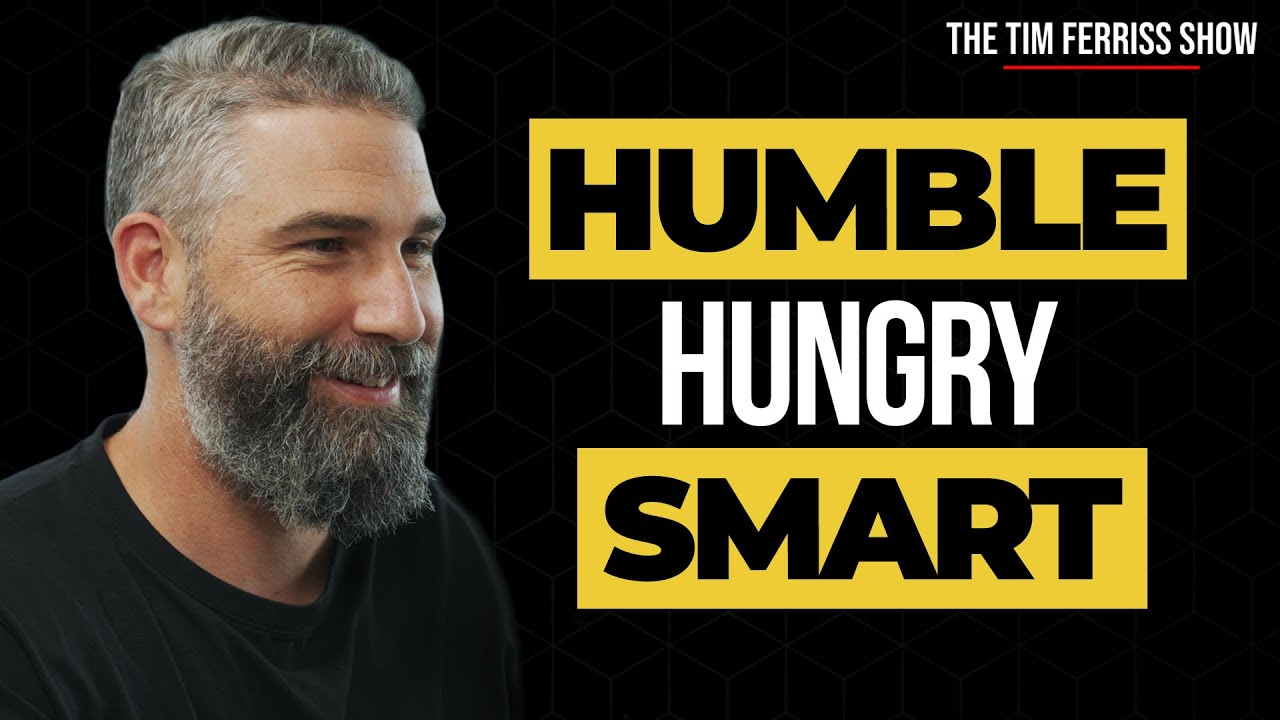Humble, Hungry, Smart: The Framework to Build Your Dream Team | Jake ...