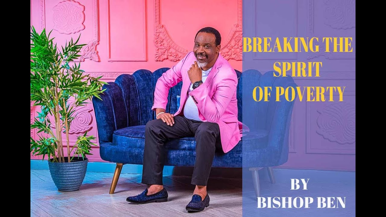 Bishop Ben Musyoki - Breaking the spirit of poverty - YouTube