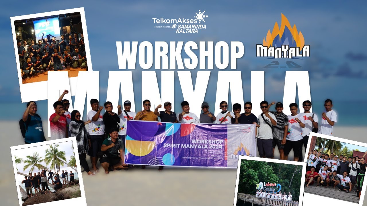 WORKSHOP MANYALA 2024 - YouTube