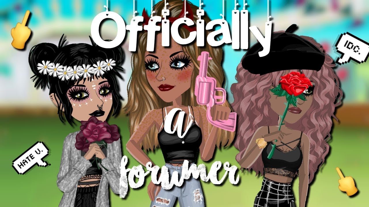 Becoming A Forumer (IM AESTHETIC!!) - YouTube