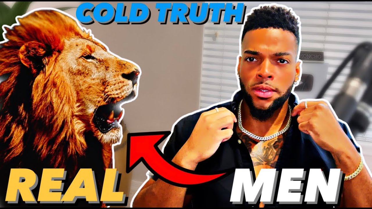 5 THINGS That Turn BOYS Into MEN (COLD TRUTH) - YouTube
