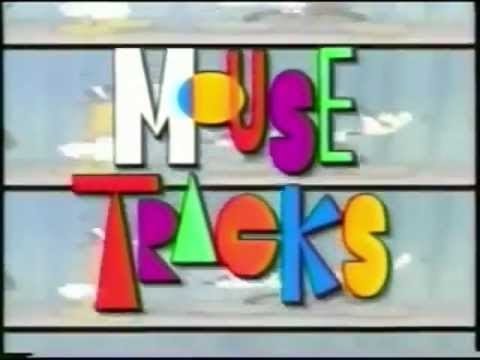 Mickey's Mouse Tracks: Episode 16 - YouTube