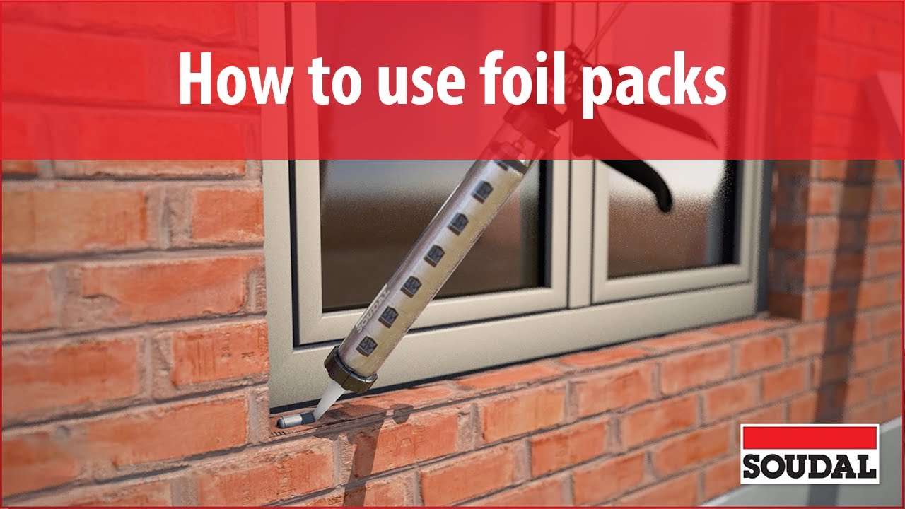How to use foil packs - YouTube