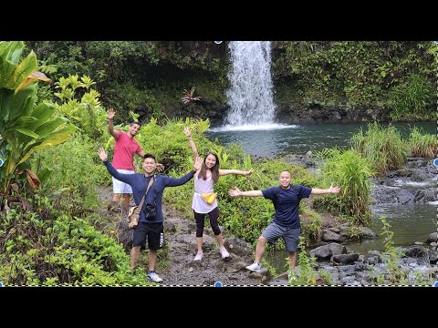 [4K VIDEO] - Hawaii - Maui, the second largest Hawaiian island!? - YouTube