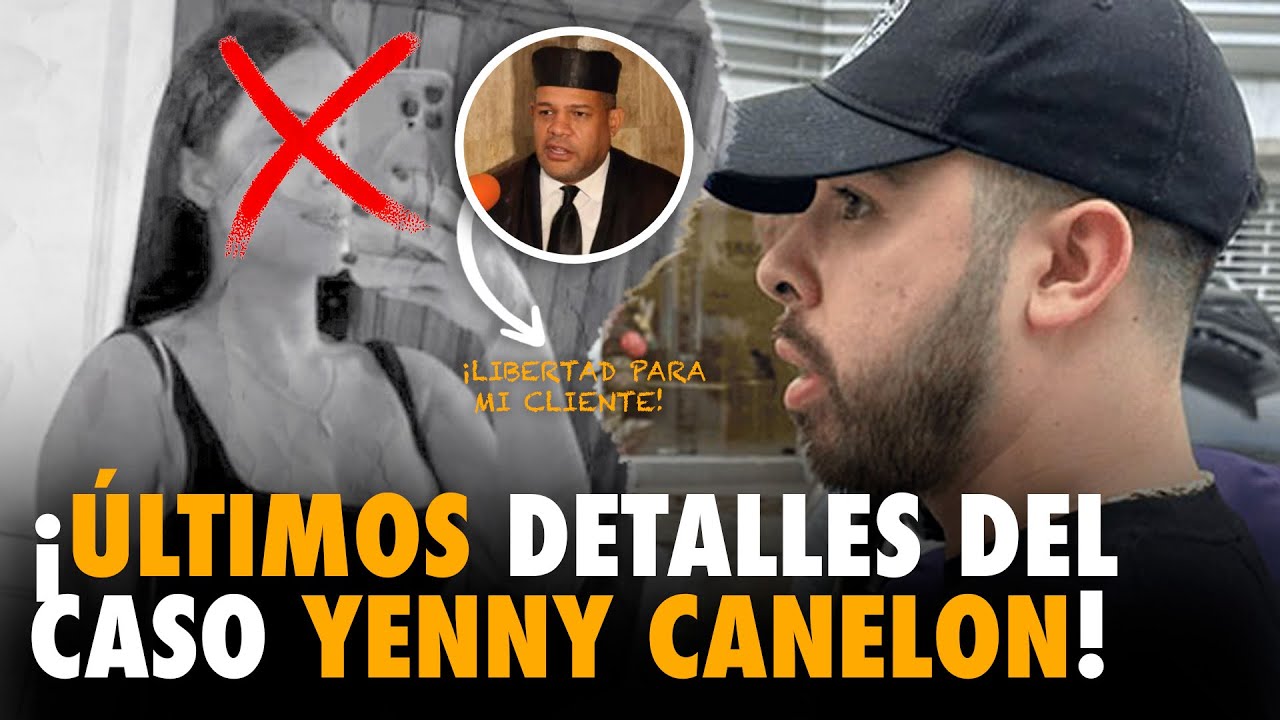 EL MORBIDO CASO DE YENNY CANELON TIENE FIN | ¿CASO CERRADO? - YouTube