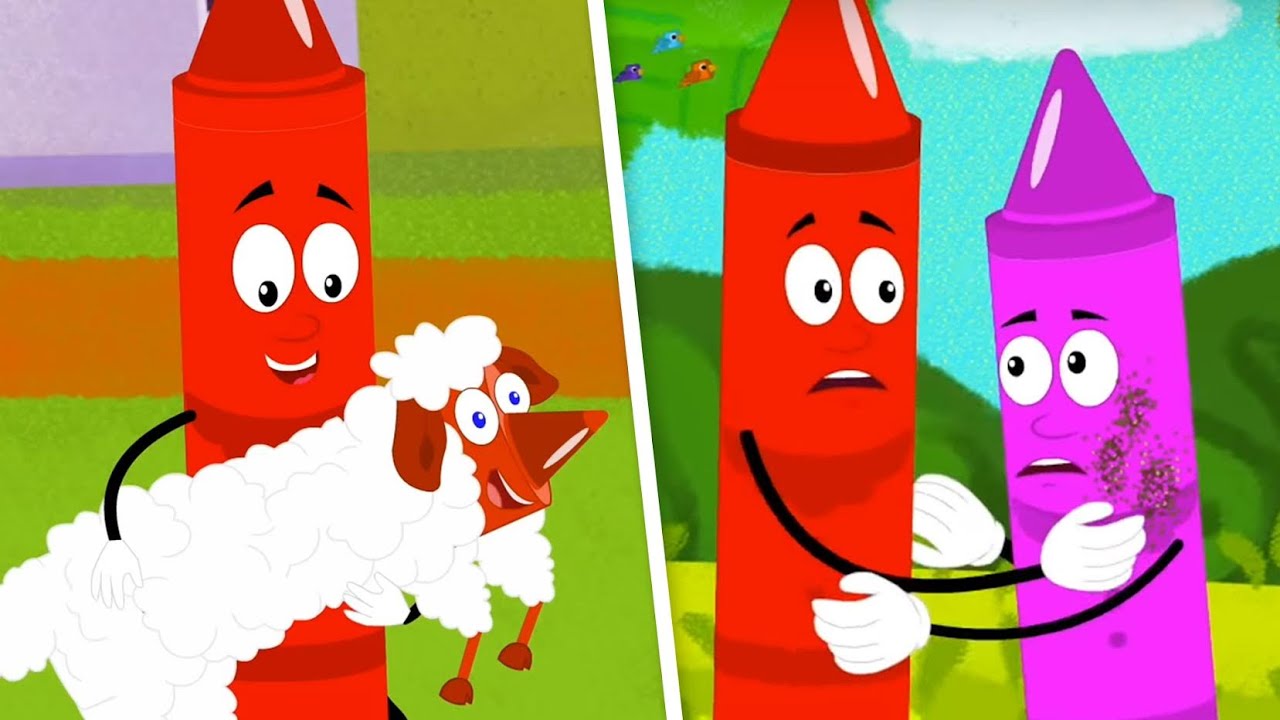 He's A Jolly Good Fellow + More Nursery Rhyme and Preschool Video for ...