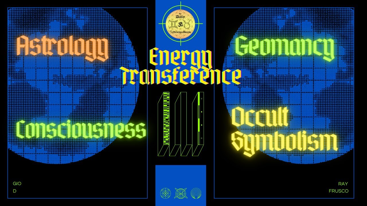 How the Occult & Ancient Symbols Reveal the Workings of Energy | The ...