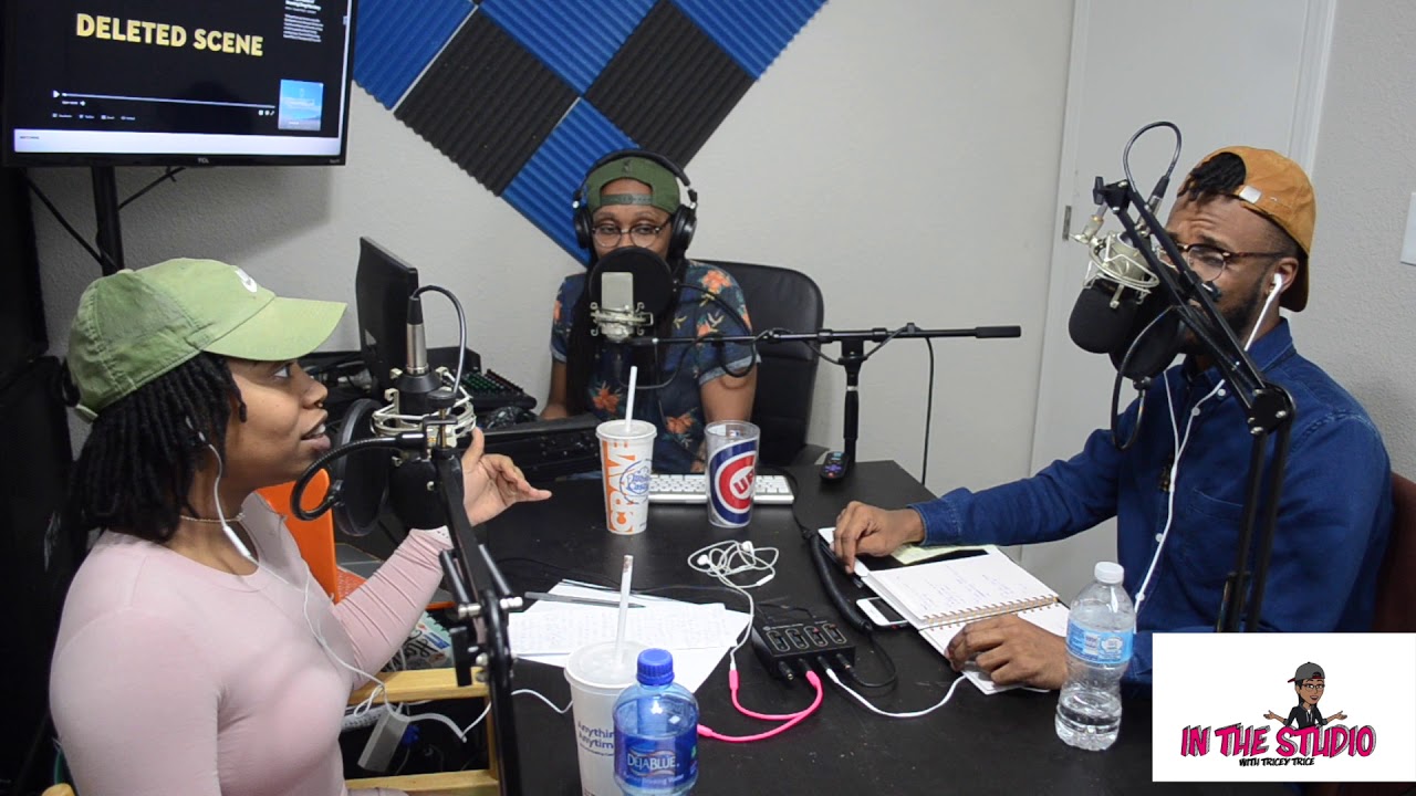 TRICE IN THE STUDIO EPISODE 1 DRAG RACE ALLSTARS 3 RECAP - YouTube