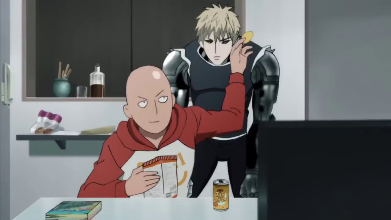 GENOS LOST HIS MEMORY - YouTube