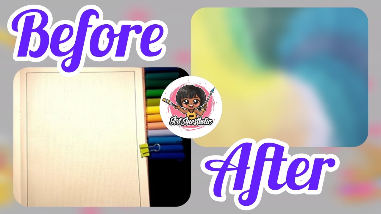 Peaceful Coloring Fun: Explore Colors with This Easy Project | Color By ...
