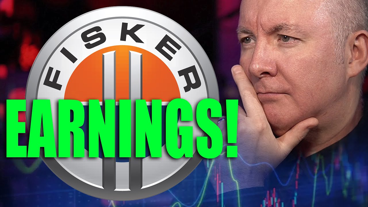 FSR Stock Fisker Earnings Call EARNINGS & SHORT! TRADING & INVESTING ...