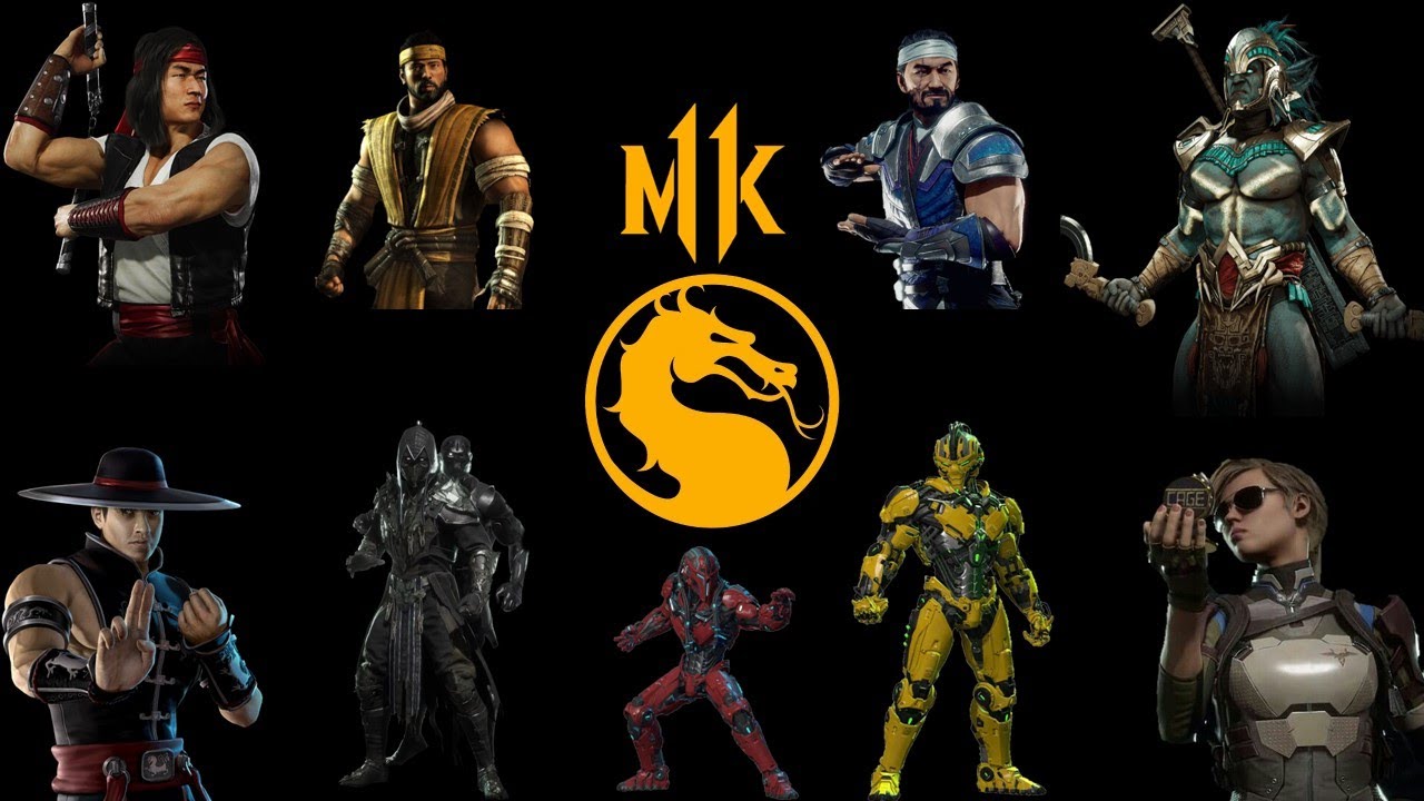 Mk11 Modo Historia Parte 2 - YouTube