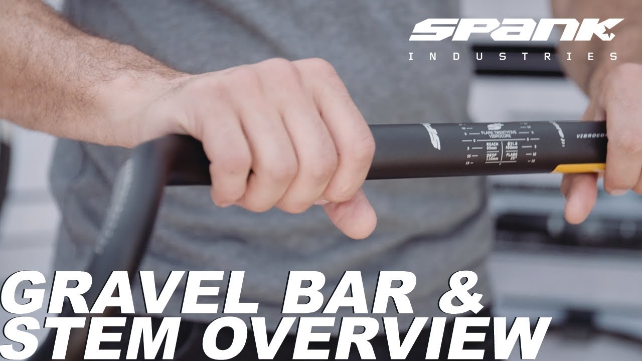 Gravel Products Overview | SPANK INDUSTRIES - YouTube