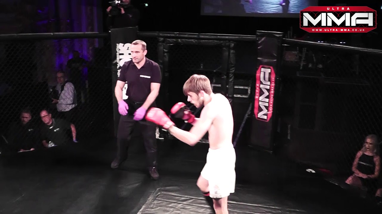 UMMA | Bournemouth | Jake Milnes Vs Lee Williams - YouTube