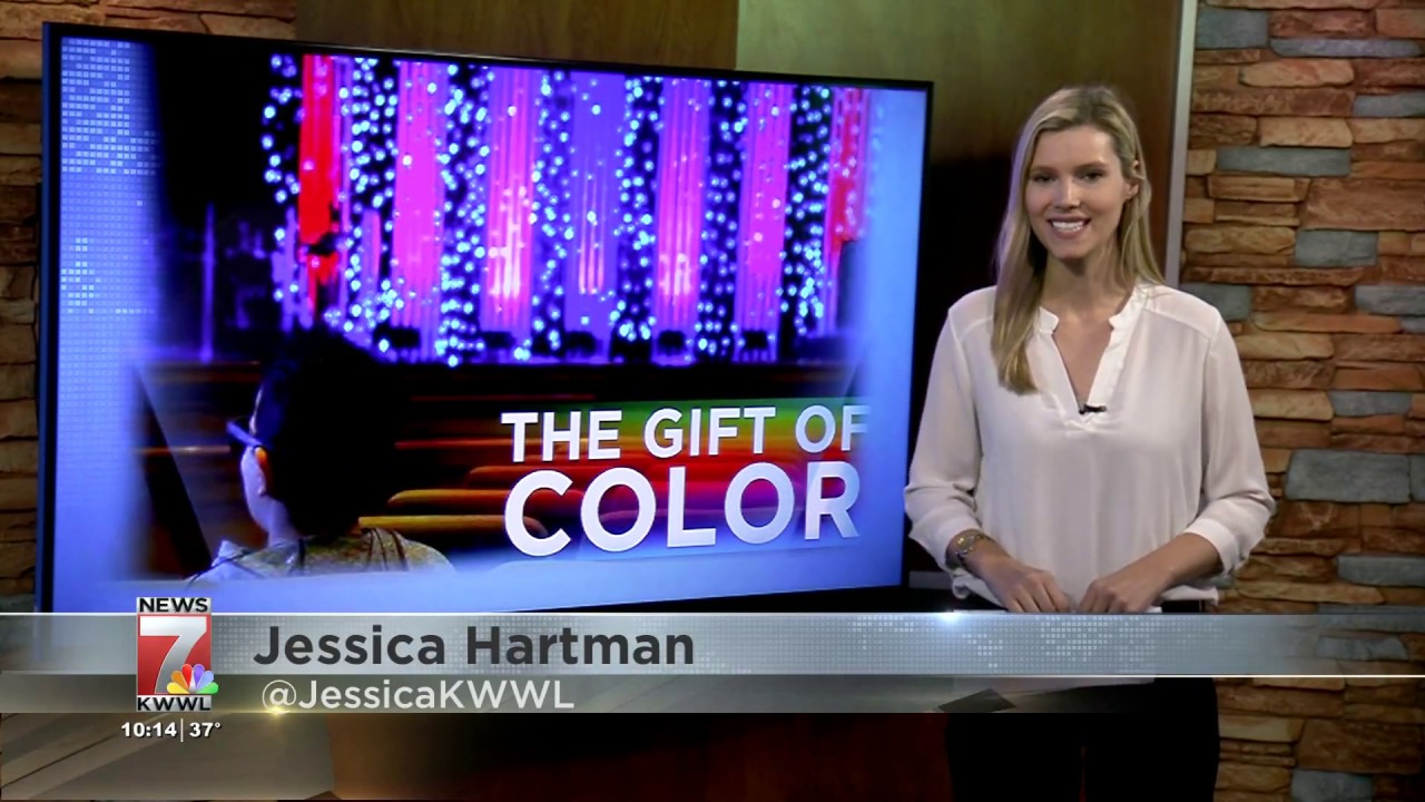 The Gift of Color - YouTube