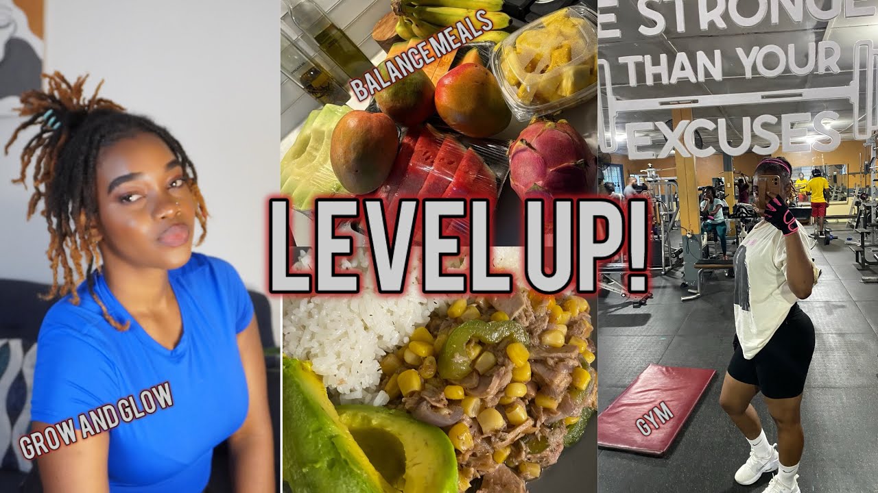 *5 HABITS* to LEVEL Up Your Lifestyle. Become the person who you ALWAYS ...