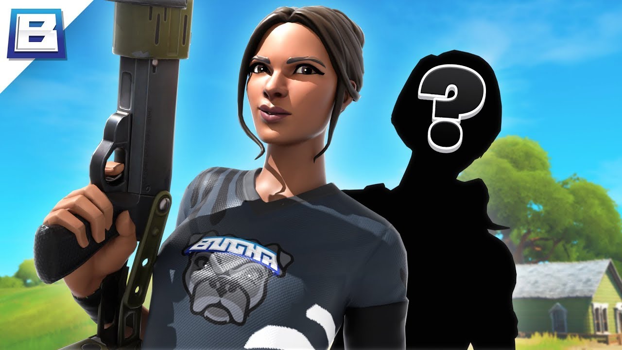 PLAYING FORTNITE WITH MY GIRLFRIEND (Champion League) | Bugha - YouTube