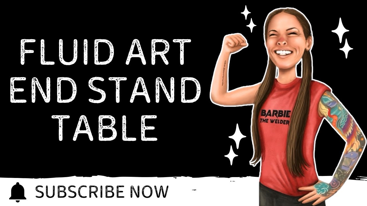 Baker’s Bourbon End Stand Baker Beam Custom Table Sculpture Fabrication ...