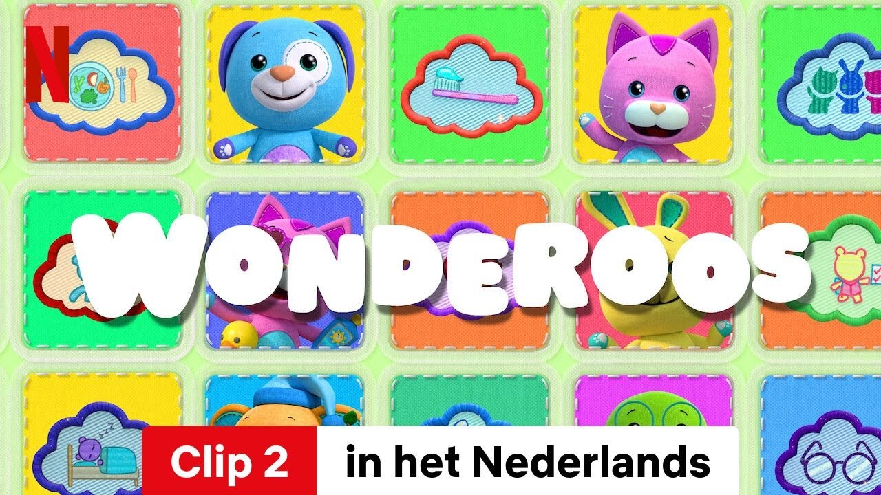 Wonderoos (Seizoen 1 Clip 2) | Trailer in het Nederlands | Netflix ...