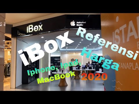 IBOX | Harga Iphone, Ipad, Macbook di IBOX tahun 2020 - YouTube