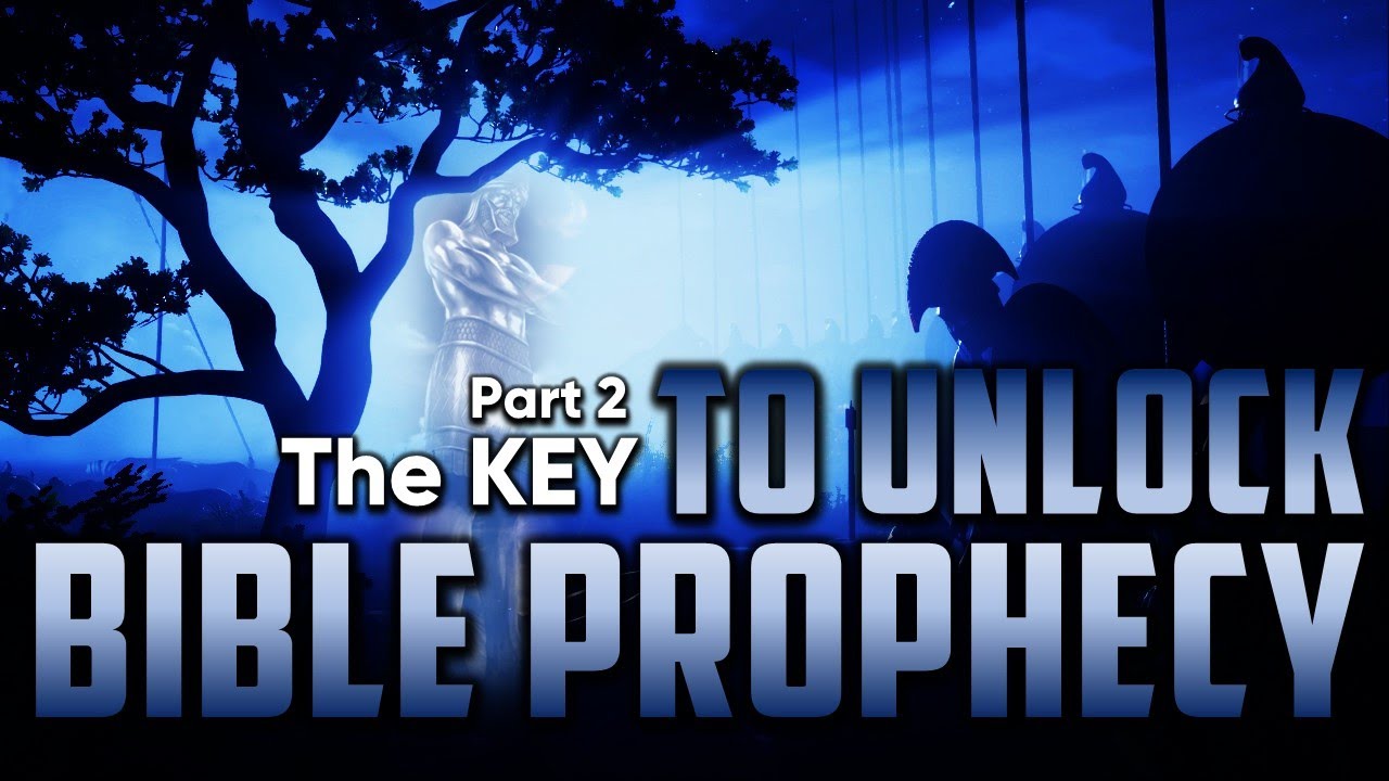 1 4 What s The KEY To Unlock Bible Prophecy Part 2 Rapture News 1-4-what-s-the-key-to-unlock-bible-prophecy-part-2-rapture-news
