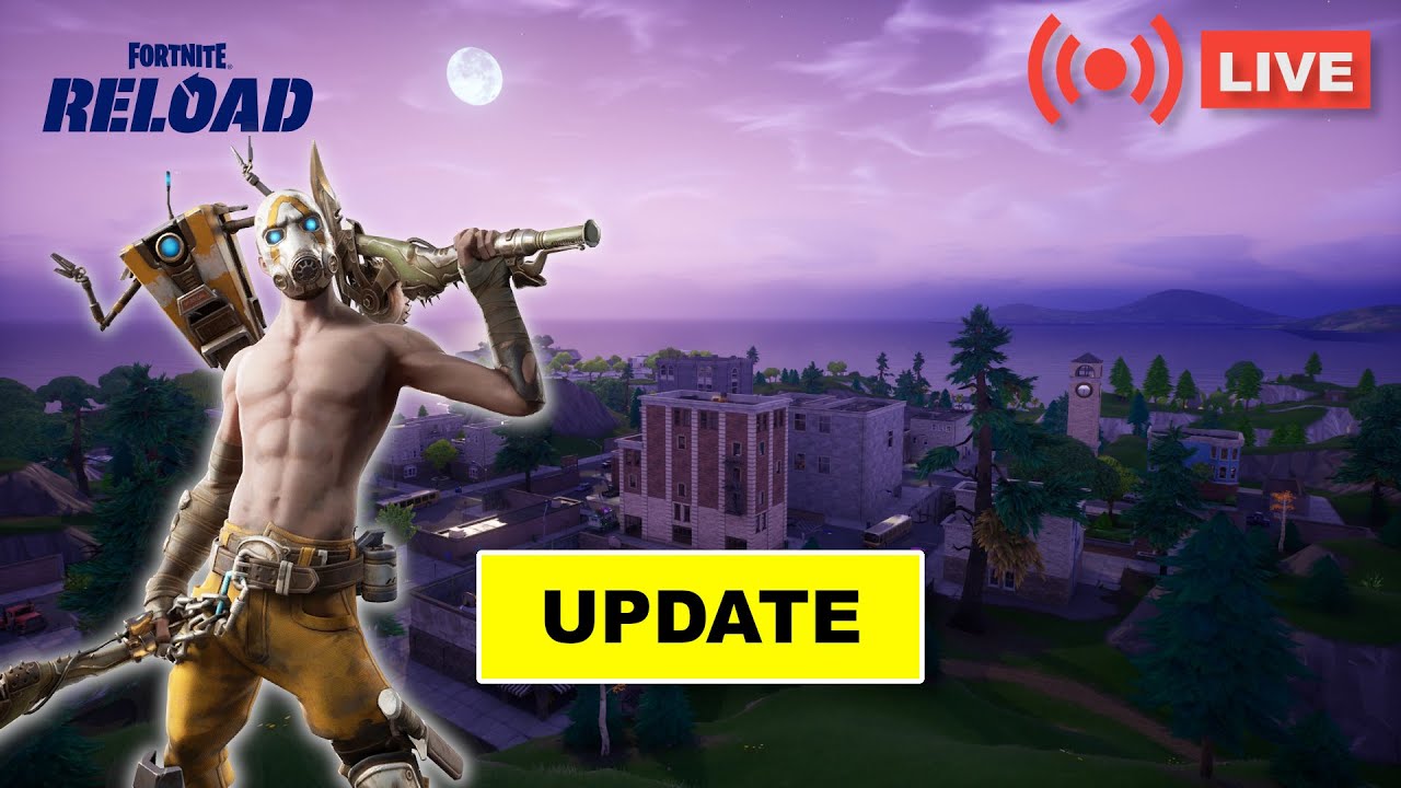 NEW Duos in Fortnite Reload | Zero Build Battle Royal | #epicpartner ...