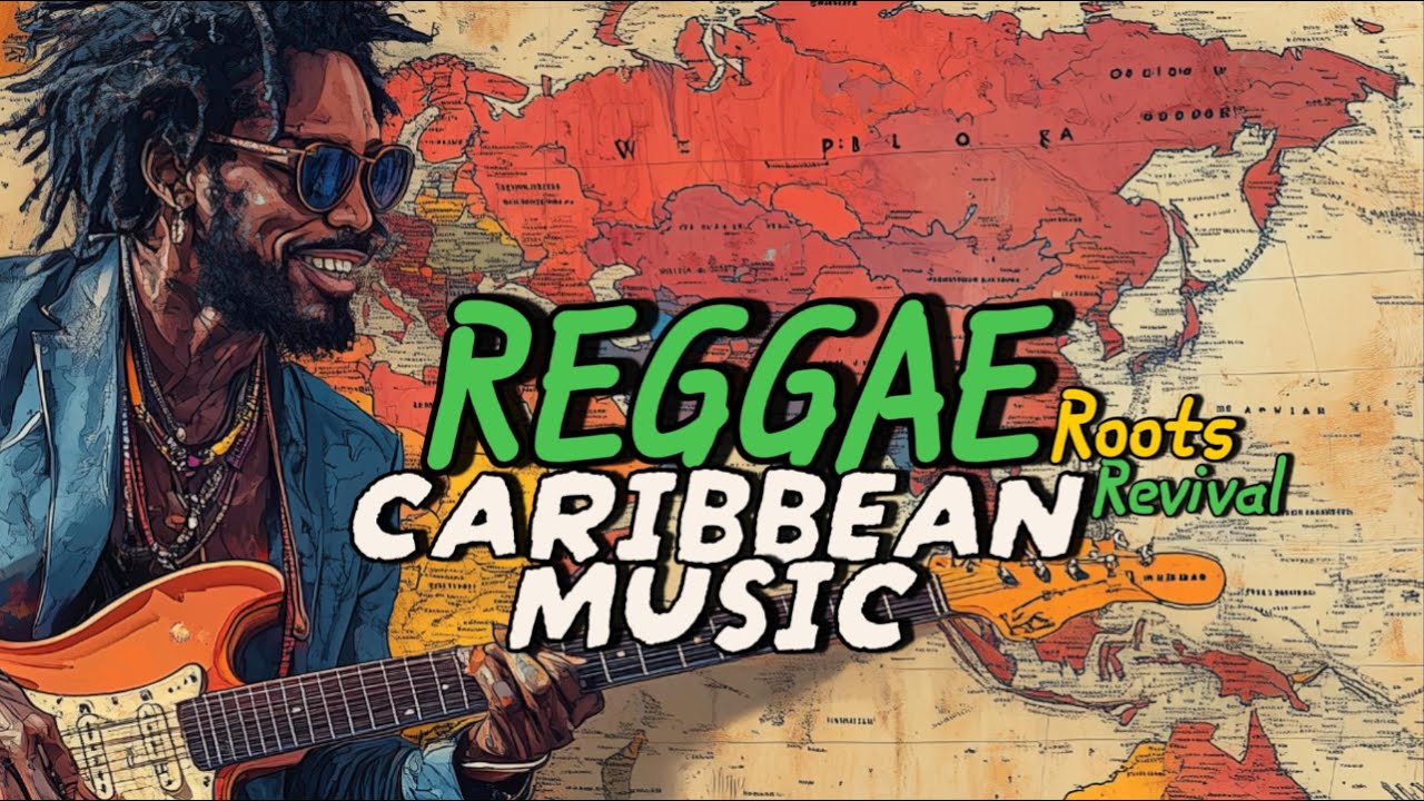 Jamaican REGGAE Roots Take Over The Caribbean Music Scene! 🇯🇲🌴 - YouTube
