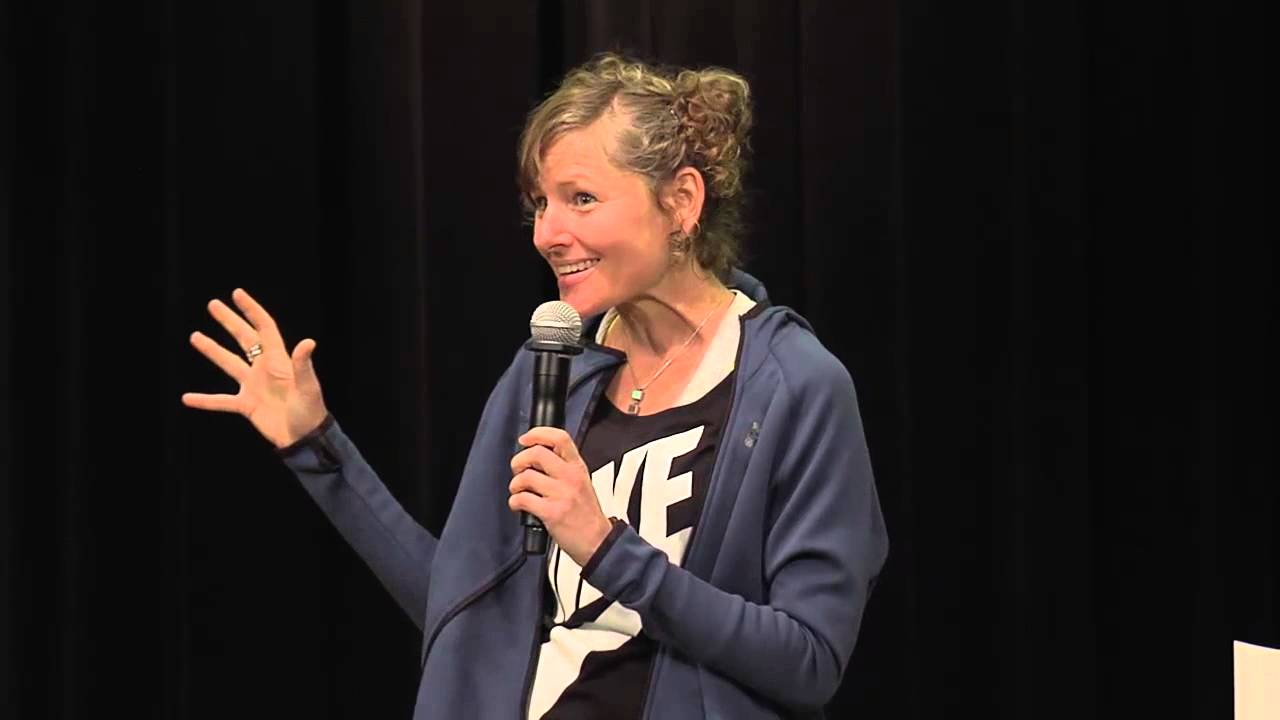 Deborah Cohan: Dance is the Answer - YouTube