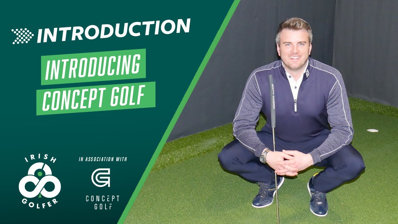 Introducing Concept Golf - YouTube