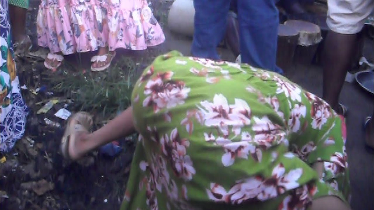 Utamu wa kubambia sambwanda - YouTube